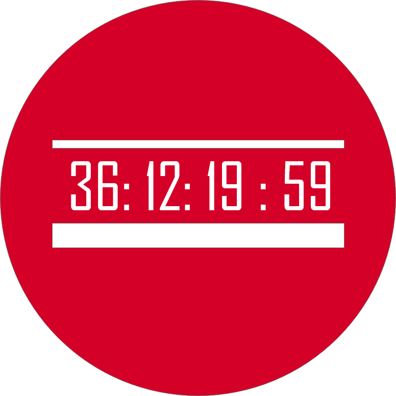 Countdown Timer Plugin Bubble